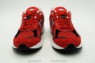 NEW BALANCE 2002R USED SIZE 9 TEAM RED BLACK M2002RDR | eBay