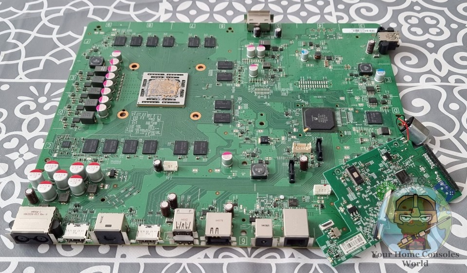 Microsoft Xbox One Motherboard + Logic Full Working Official | eBay