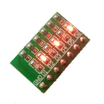 Red Mini LED Board for arduiuo MEGA2560 Nano Breadboard starter kit | eBay