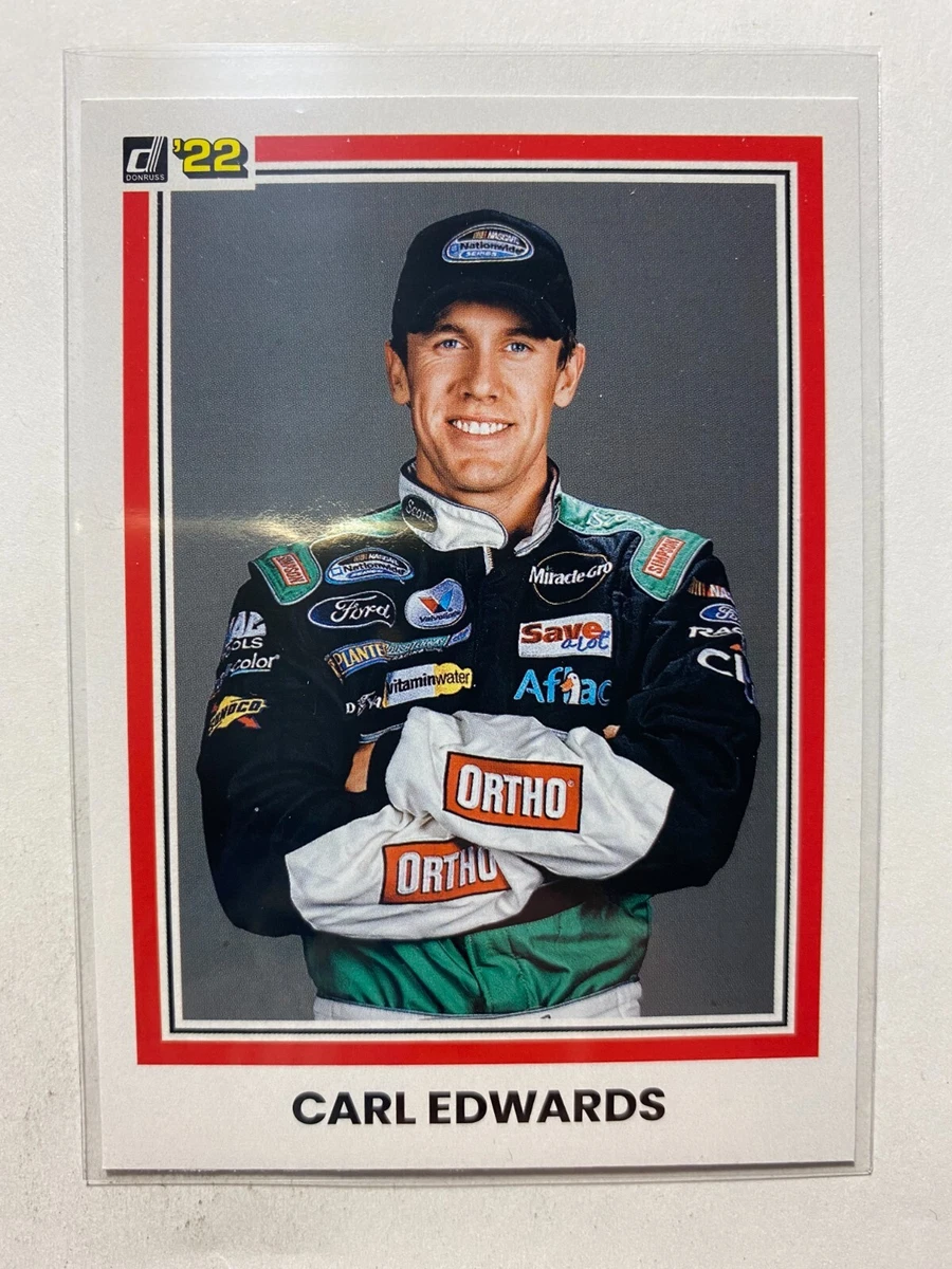 Carl Edwards Car 2022