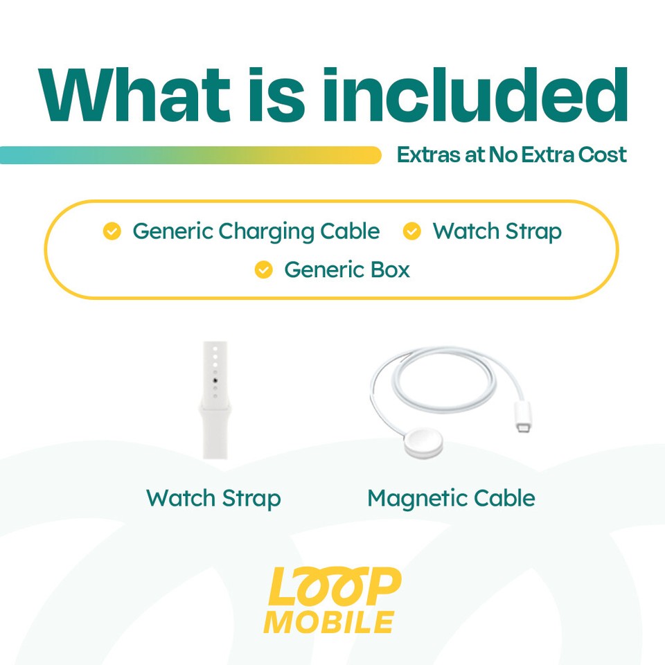 Apple Watch Series 7 Aluminum 41mm 45mm GPS All Colors Excellent | eBay