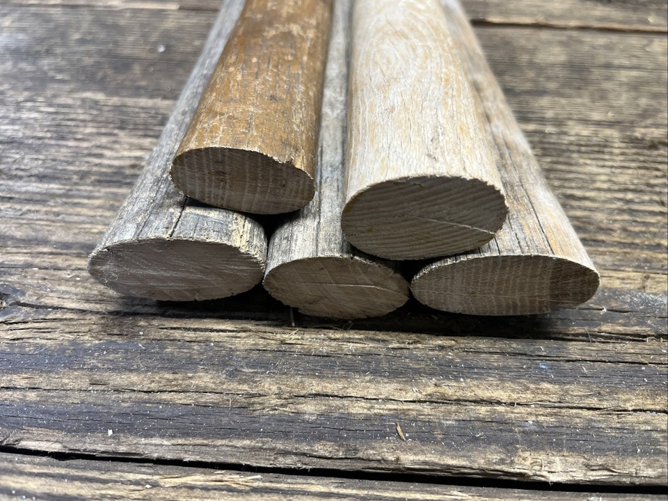 Lot (5) Wood Handles Axe/Hatchet/ Hammer Repurpose Craft Projects | eBay