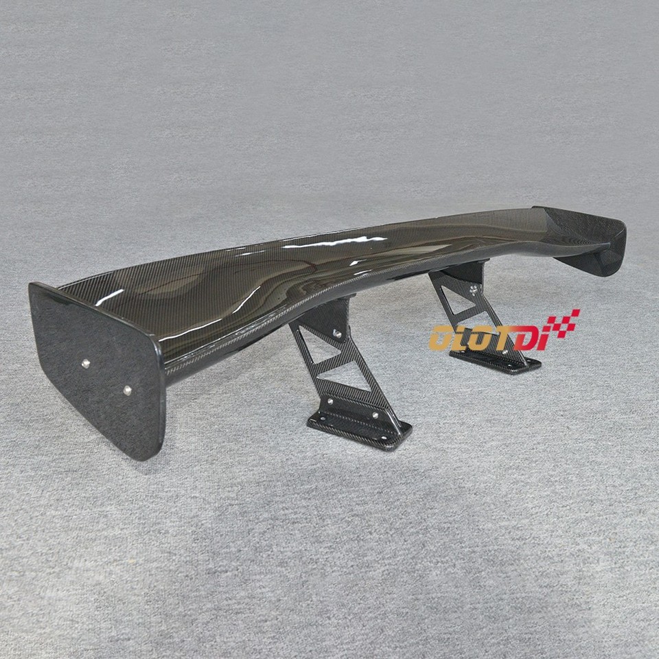 Carbon Fiber Rear Trunk Spoilers Wings GTC300 For Toyota GR86 Subaru ...