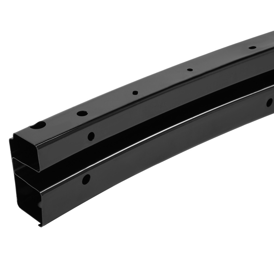 Front Bumper Reinforcement Impact Bar Steel For Toyota Corolla 2003 ...