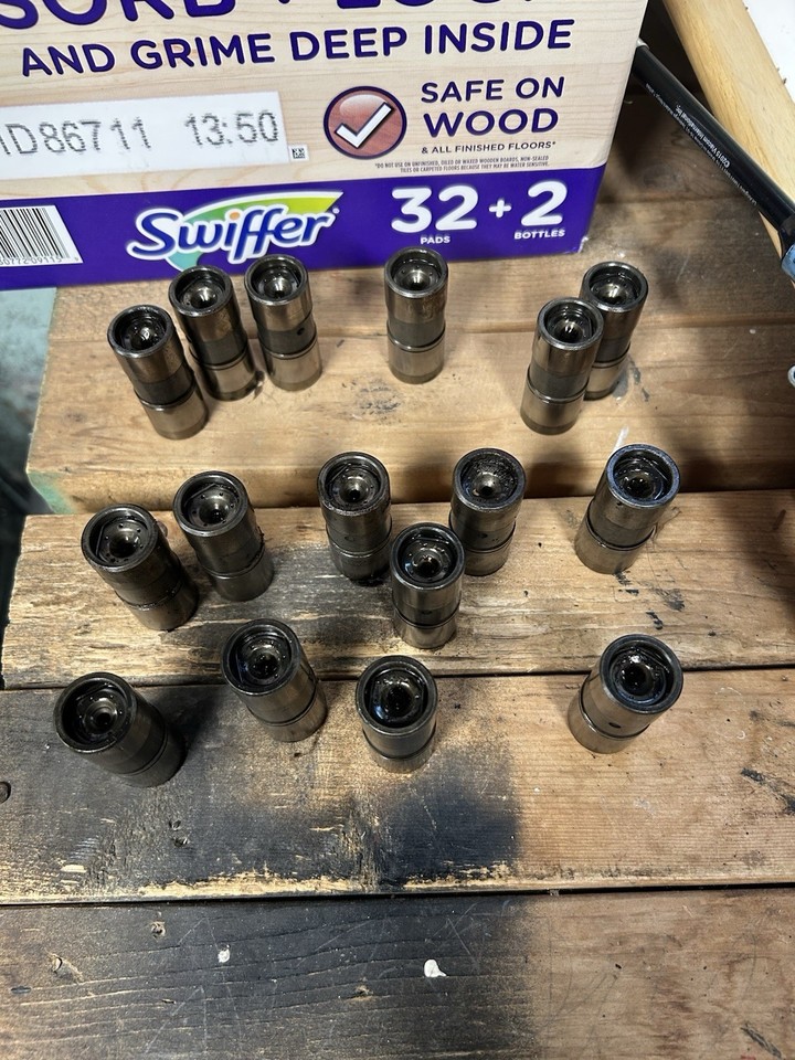 Lunati 1.7 Roller Rocker Arms with Pushrods and Lifters SBC | eBay