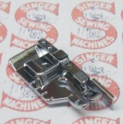 1/4 SINGER Quilting Foot 44S, 4411, 4423, 4452, 5511, 5523, 5532, P ...