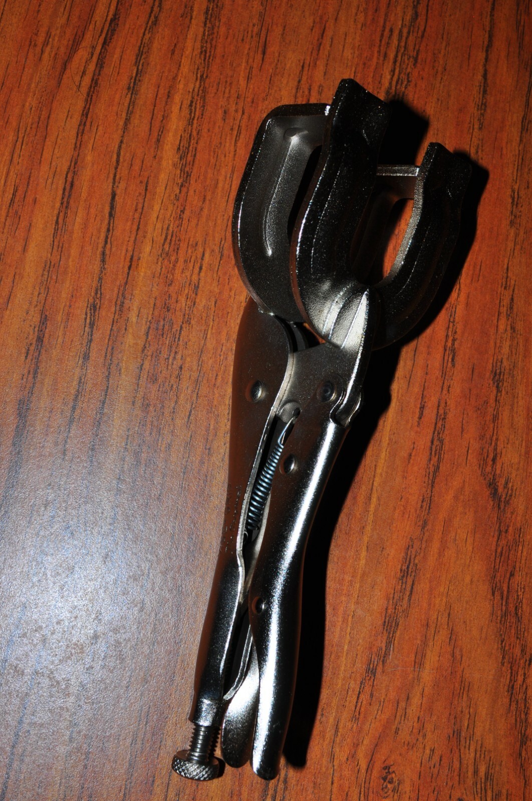 VISE GRIP 9R 2 EA LOCKING WELDING CLAMPS LOCKING PLIERS 9" 228MM IRWIN ...