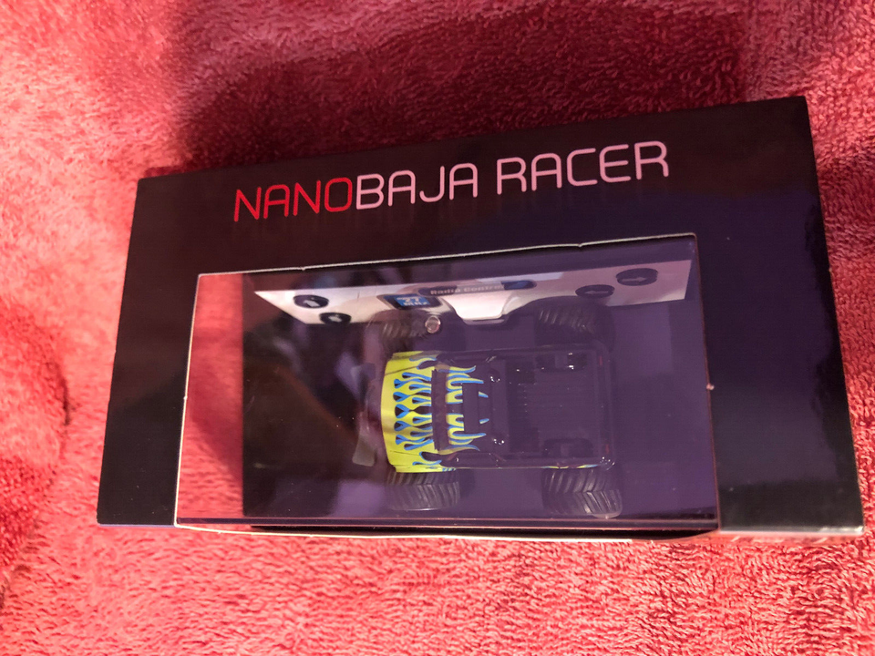 Nano Baja micro RC racers, complete set of four; NIB, FREE SHIPPING! | eBay