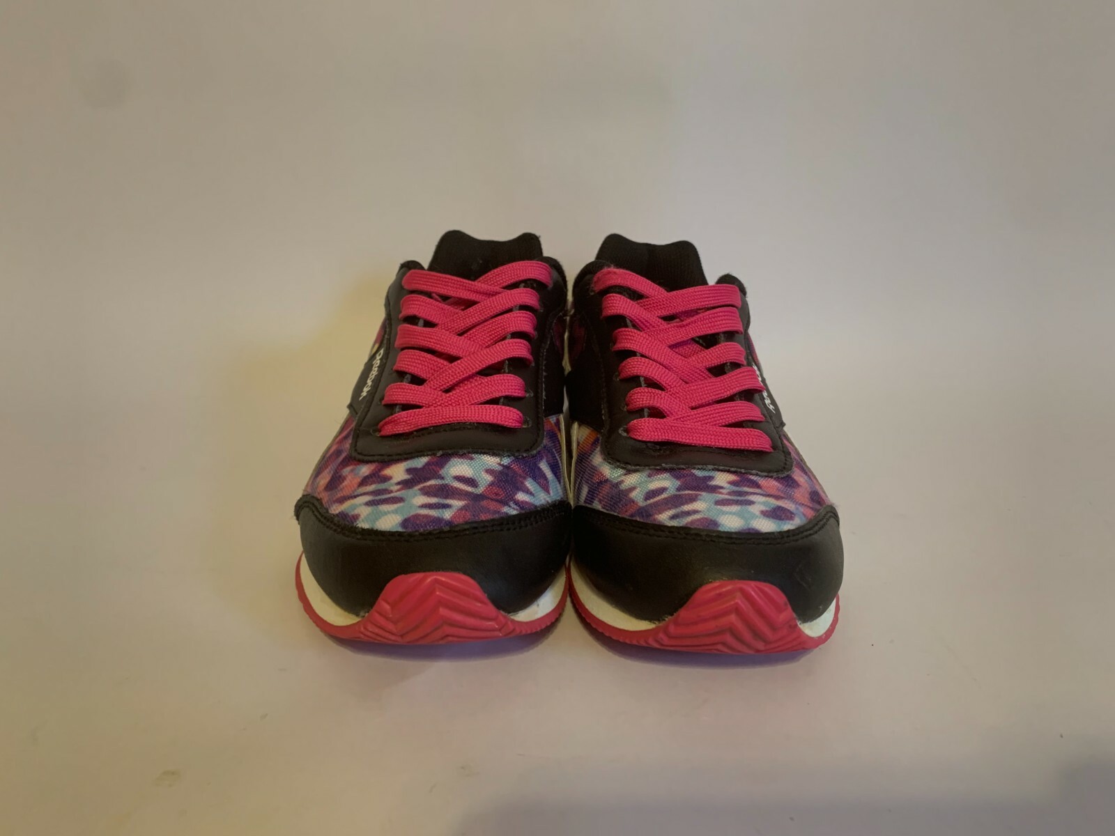 Reebok Royal Flag Athletic Shoes Sneakers Multicolor … - Gem