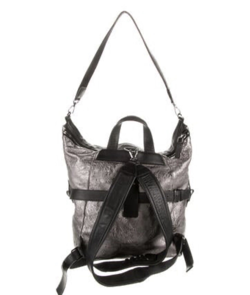 MCM backpack with removable bum bag! - Gem