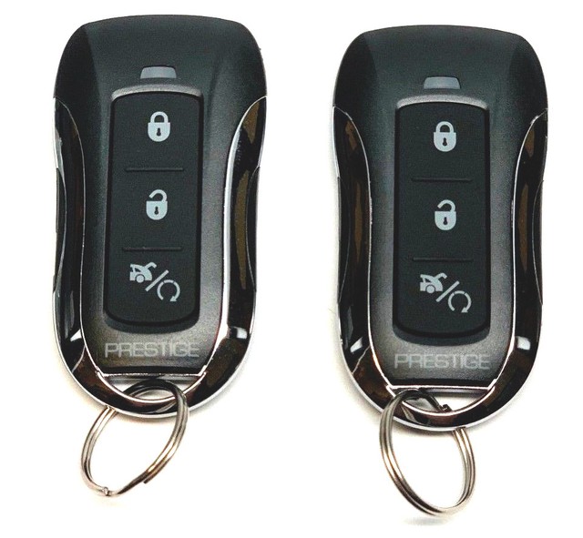 Prestige APS57Z One Way Remote Start and Keyless Entry System for sale ...