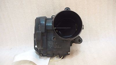 BMW F20 1 SERIES 2012 PETROL THROTTLE BODY 7604918 / A2C53386322 #777 ...