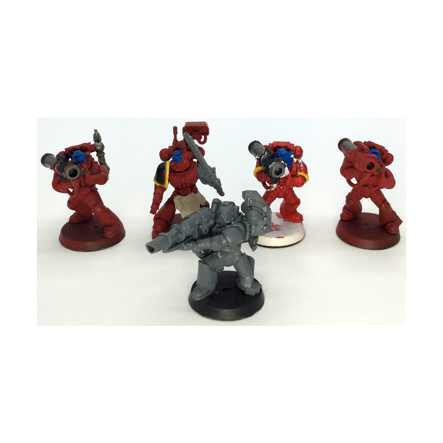 GW 40k Heavy Support Loose Mini Devastator Squad #43 NM | eBay