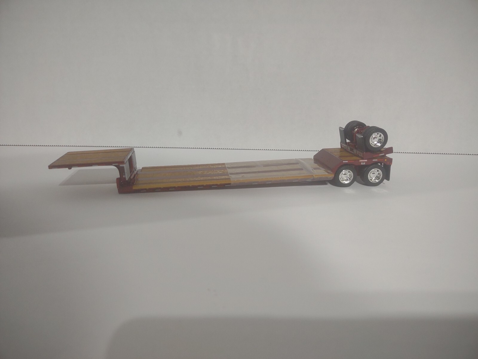 1/64 dcp lowboy trailer | eBay