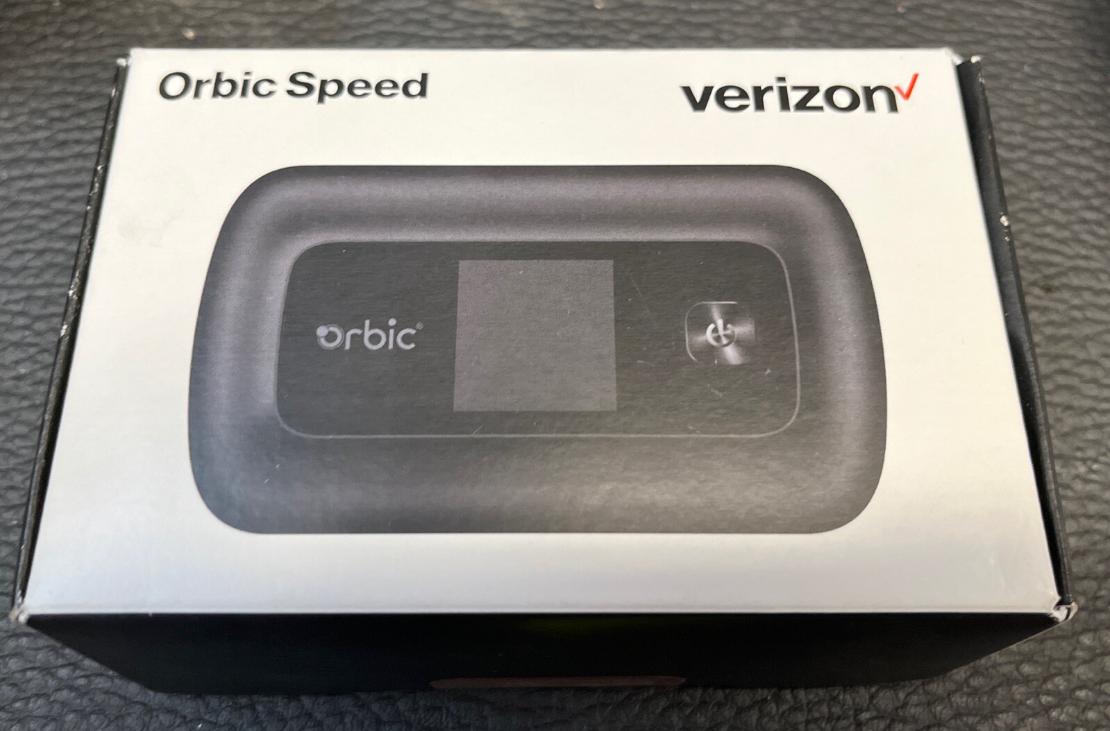 Verizon Orbic Speed RC400L 4G LTE Hotspot Modem Mifi [L29] | eBay