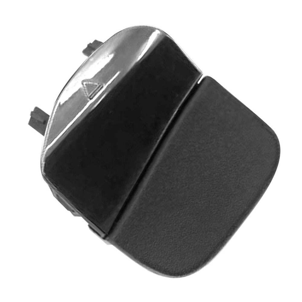 Rear Bumper Tow Hook Cover Cap for Mercedes W167 GLE & 53 AMG 2020-22 ...