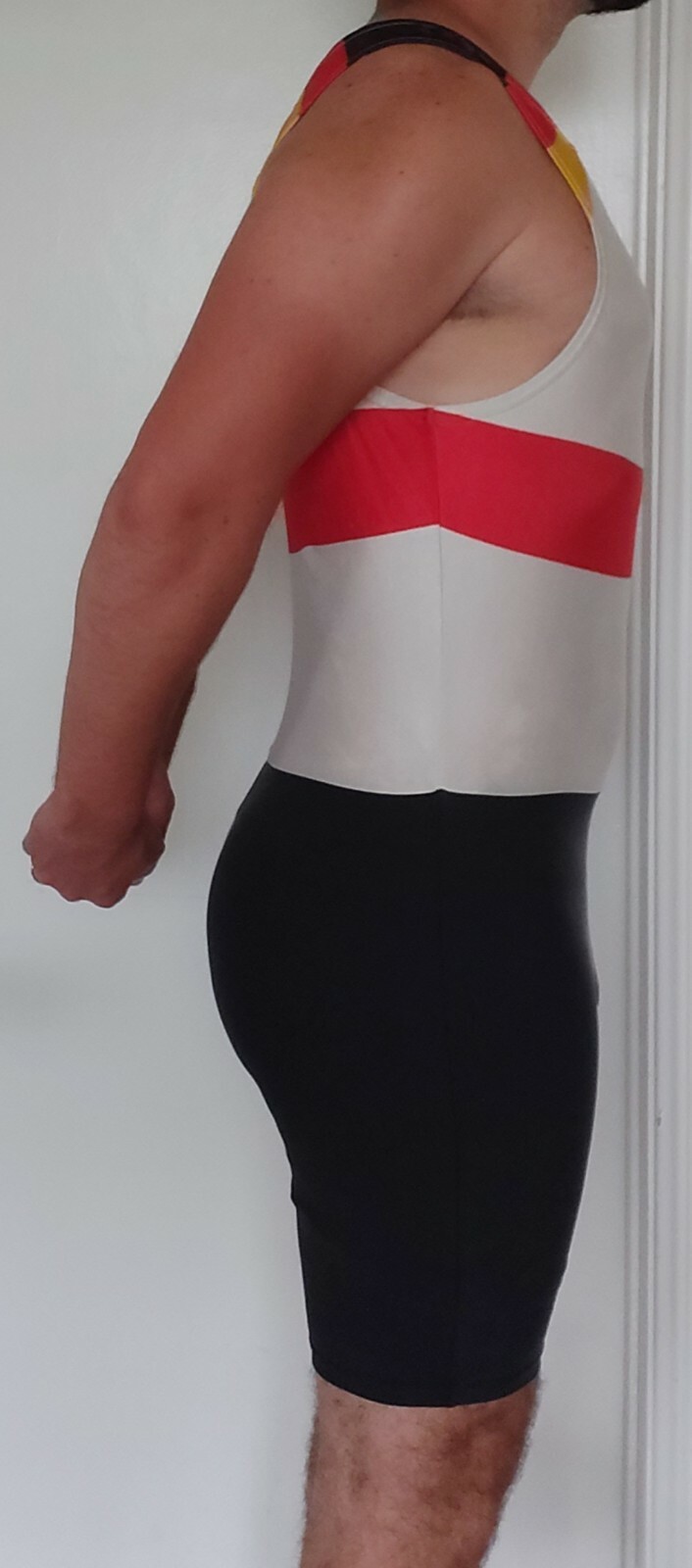GERMAN National Team track and field Olympic singlet … - Gem