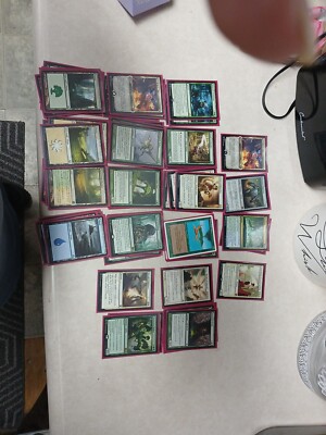 Mtg Cheat Out 60 Card Deck | eBay