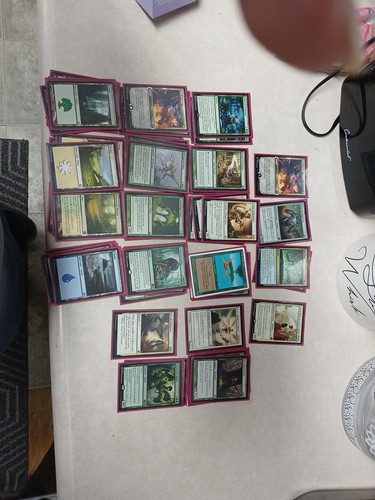 Mtg Cheat Out 60 Card Deck | eBay