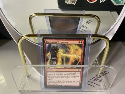 Increasing Vengeance Magic Cards MTG NM-M Commander 2019 RARE | eBay