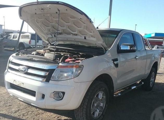 FORD RANGER INTERIOR MIRROR PX SERIES 2, LANE ASSIST & AUTO DIM TYPE ...