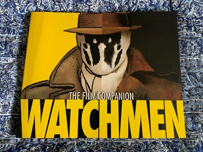 Cast SIGNED Autograph WATCHMEN Film Companion Book X6 Comic Zack Snyder ...