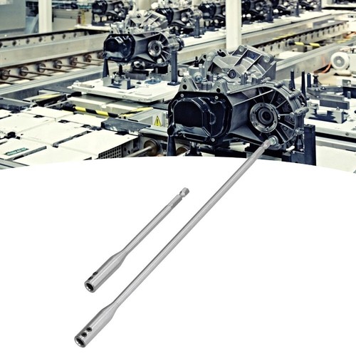 1/4in Shank Extender 150mm300mm Wood Spade Bit Extension Homeowners | eBay