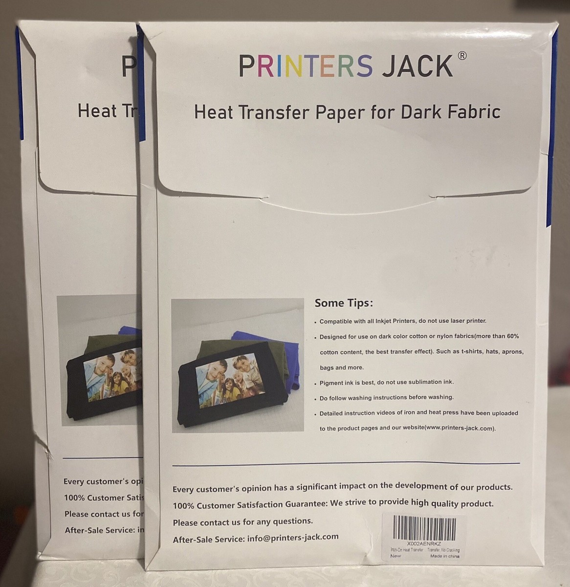 Printers Jack.com Printers Jack 400ML Sublimation Ink Black, Yellow,