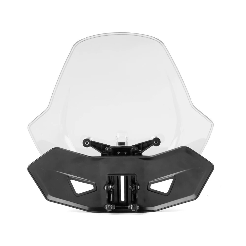 Adjustable Windscreen Windshield Wind Screen Shield For Can-Am Ryker ...