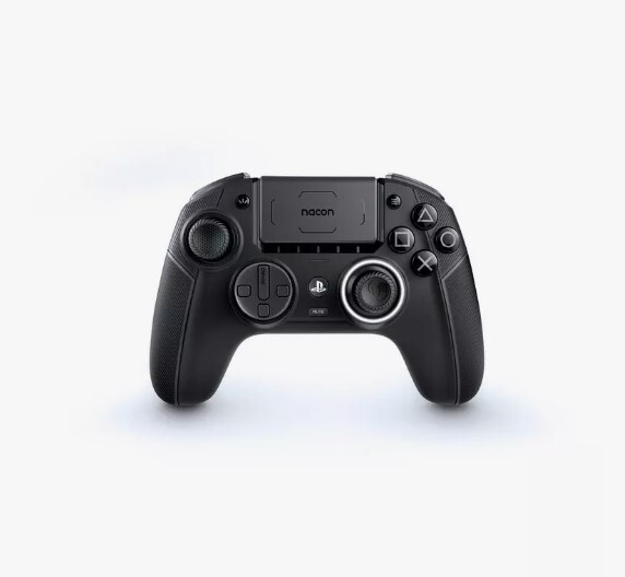 Nacon Revolution 5 Pro Wireless Controller for PlayStation 5 and PC - Black