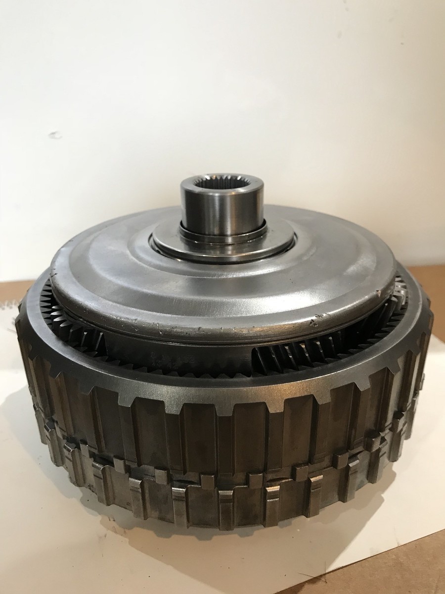 GM 6L80 6L90 Transmission Upgrade Options For The 4-5-6, 46% OFF