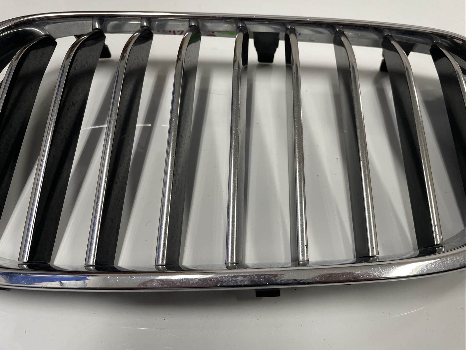 2016 BMW 740i G11 G12 OEM LH Left Driver Side Upper Kidney Grille ...