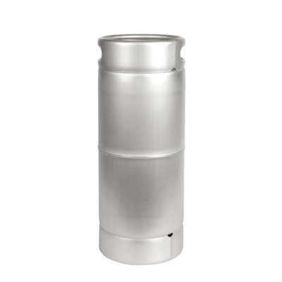 New 1/6 Barrel Beer Keg Sixtel Stainless Steel Sankey D Speer Valve 5. ...