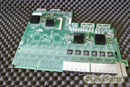 Nortel Baystack 5510 Motherboard FM06242075510113 5508005063 REV:0 | eBay