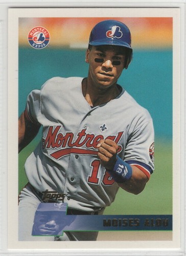 1996 Topps Baseball Montreal Expos Team Set | eBay