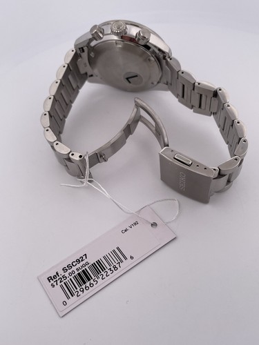 Seiko Prospex Red Men's Watch - SSC927 | eBay