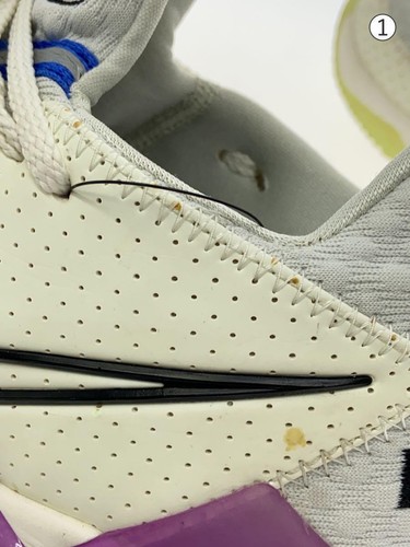 Nike Lebron 17 Low Grow In The Dark Low Cut Sneakers 27.5Cm Cd5007 ...