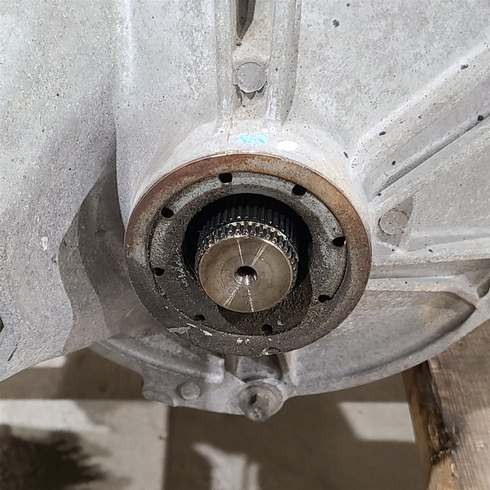 2005 Corvette C6 Differential 3.15 Ratio Getrag Rear End Aa7398 | eBay