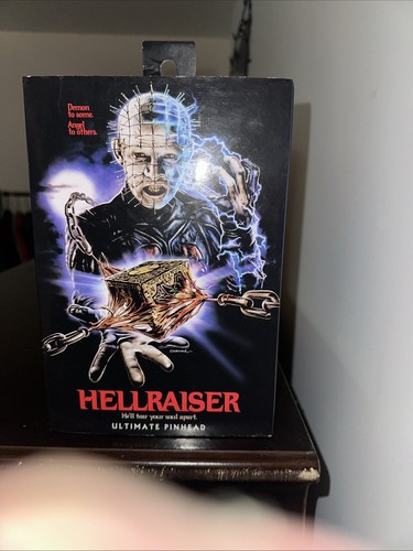 NECA Hellraiser ULTIMATE Pinhead Deluxe Figure( ) | eBay