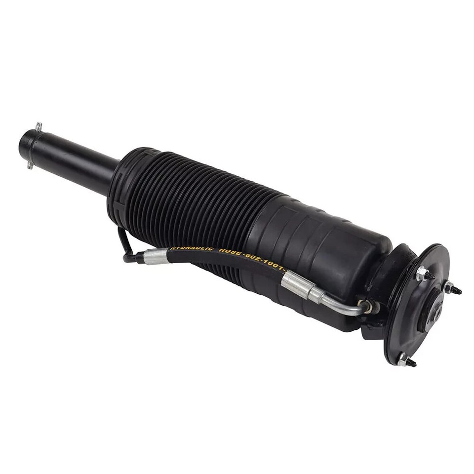 Front LH+RH ABC Hydraulic Oil Shock Struts For Mercedes W220 C215 CL600 ...