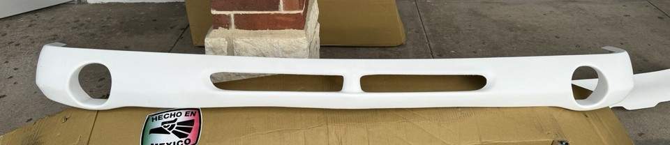 88-98 Chevy GMC CK OBS Bumper Fiberglass Valance Air Dam | eBay