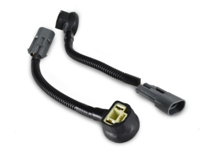 USA Pair H4 Female to 9006 HB4 Male x2 Wire Adapter connector Plug For ...