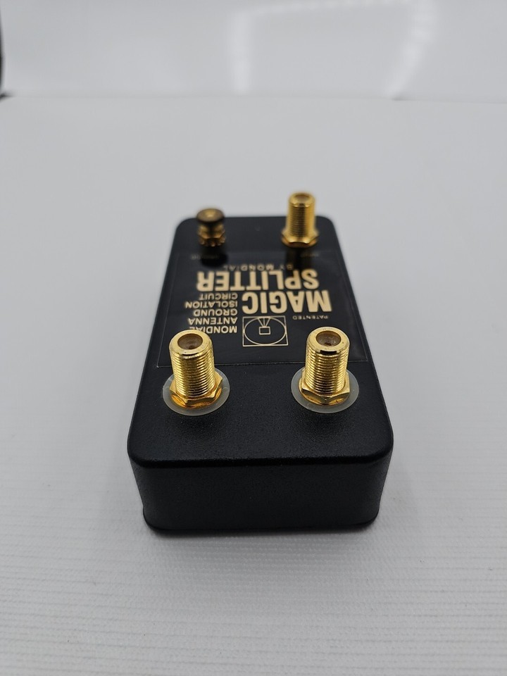 Genuine Original OEM MONDIAL ANTENNA GROUND ISOLATION CIRCUIT - MAGIC ...