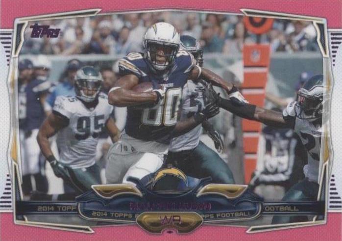 2014 Topps - Malcom Floyd #180 BCA Pink /499 for sale online | eBay
