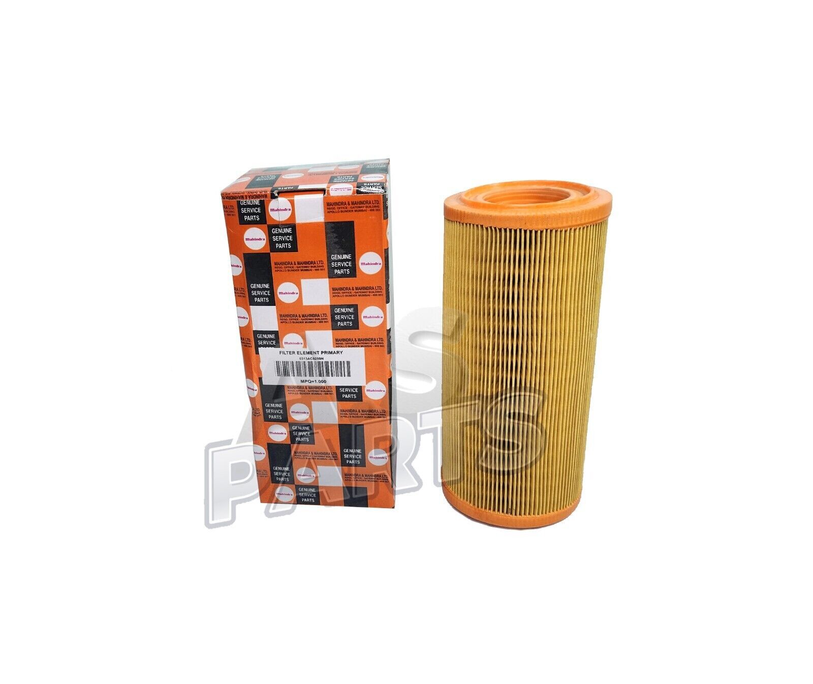 Genuine New Air Filter Element For Mahindra Roxor,scorpio 1st gen,thar ...