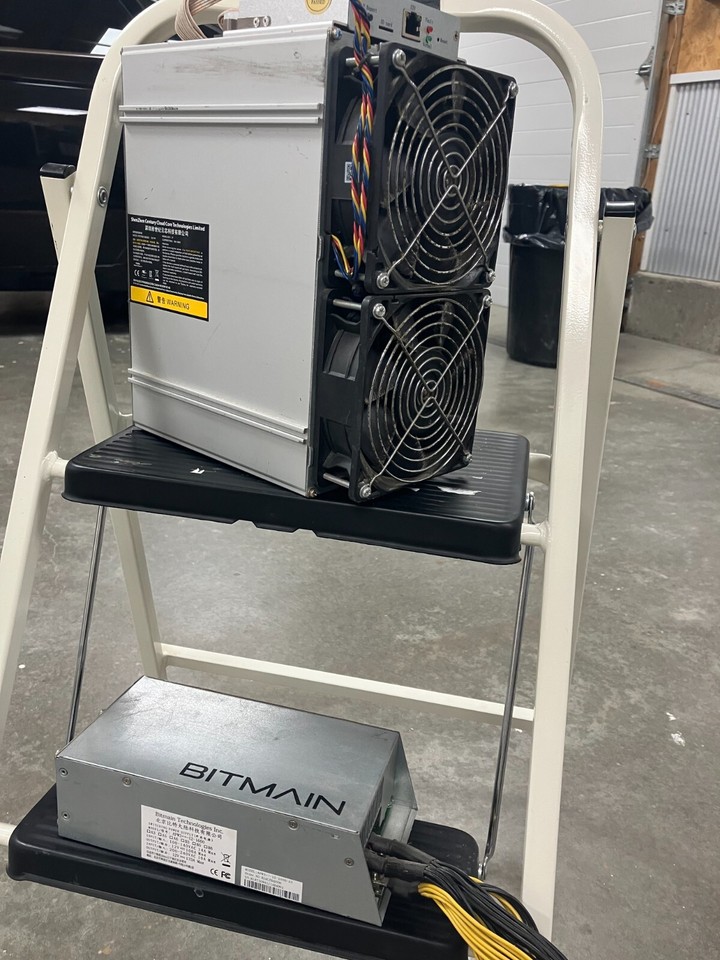 Antminer Z9 ASIC Equihash 42Ksol with APW3 Bitmain Power Supply | eBay