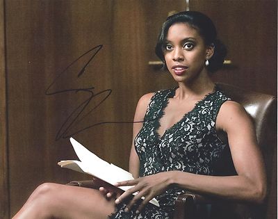 Condola Rashad signed 8x10 Photo in person - A Doll's House | eBay ...