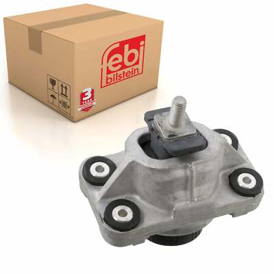 Range Rover Lower Engine Mount Mounting Support Fits Land LR057632 Febi ...