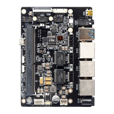 [NEW] Seyeon FWS101-BB: AI Carrier Board for NVIDIA Jeston NANO ...