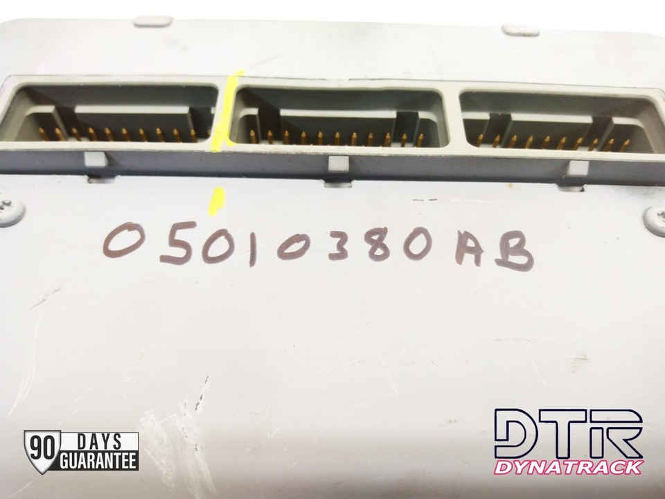 Jeep Grand Cherokee 1997 4.0L AT ZJ ECU ECM PCM Engine Control Module ...